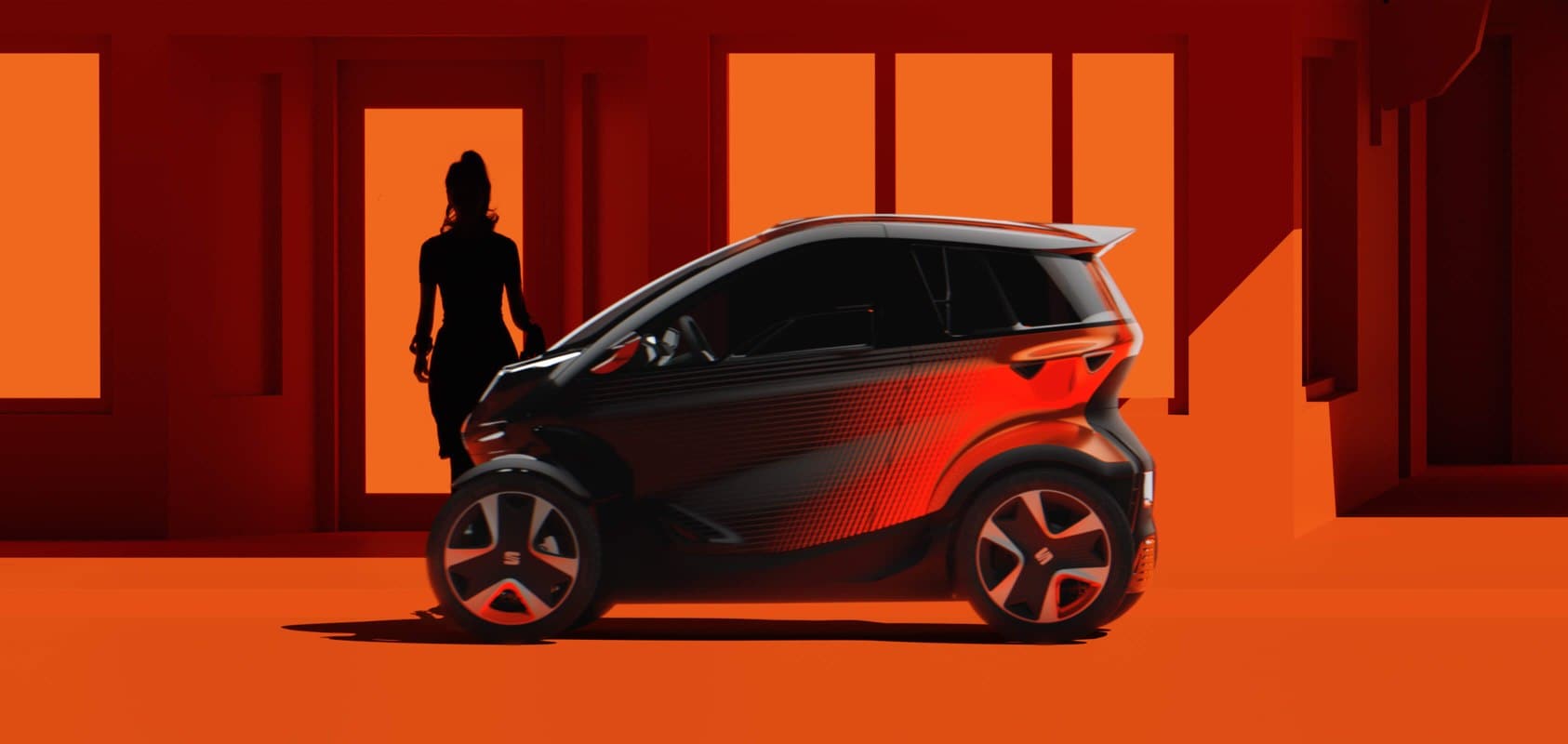 SEAT Mobility Cars | SEAT